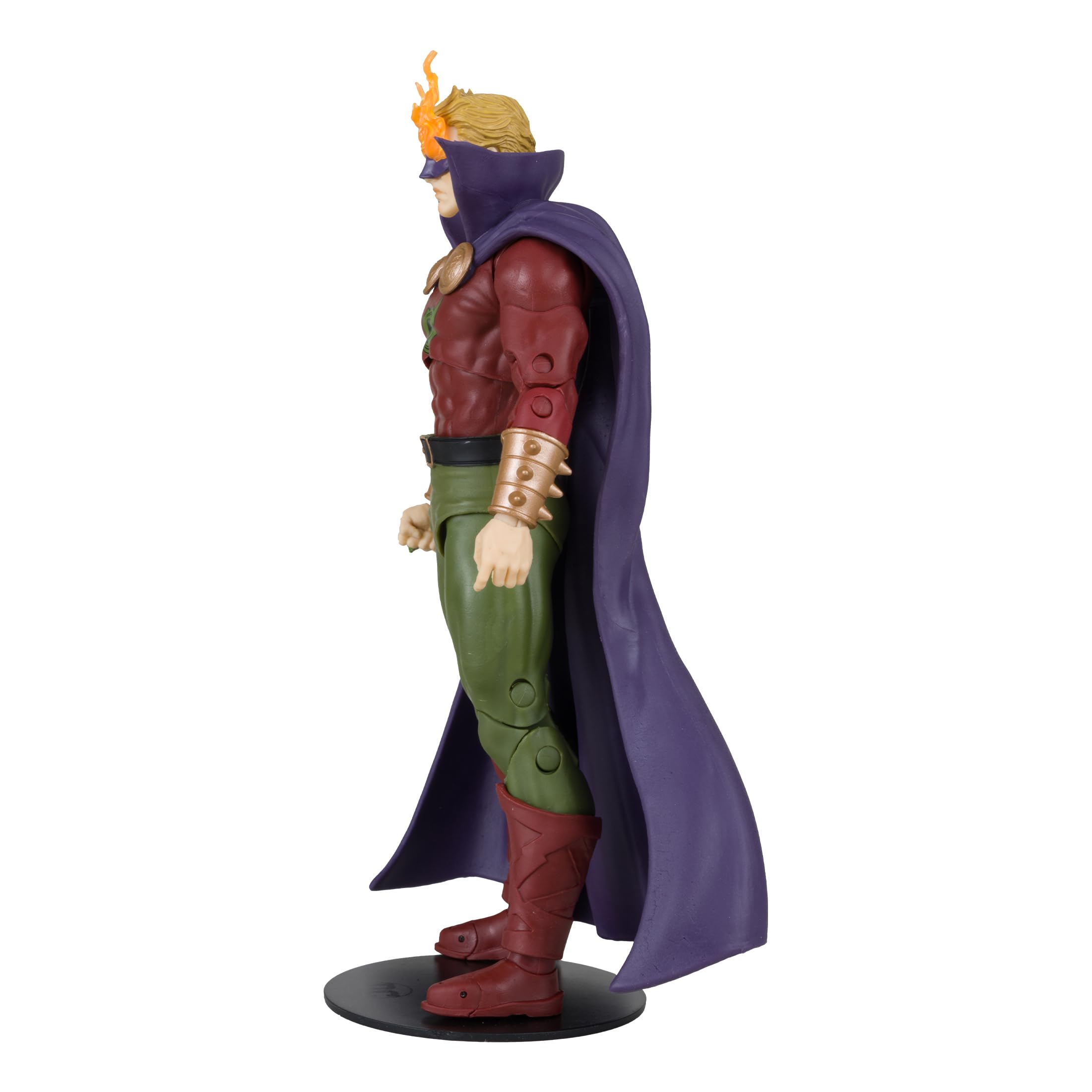 McFarlane Toys - DC Multiverse Dread Lantern (Dark Nights: Metal) 7in Action Figure