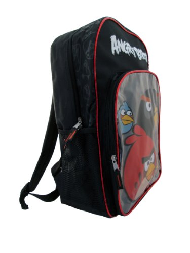 Long Tail Products Angry Birds Backpack
