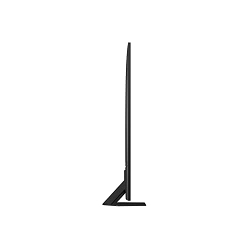 SAMSUNG QN55QN85CAFXZA 55 Inch 4K Neo QLED Smart TV with Dolby Atmos with a 5S-4KHD2-2.5M V-Series 2.5m Premium 4K HDR HDMI Braided Cable (2023)(USED)