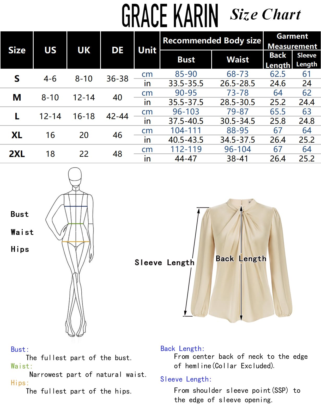 Ladies Workwear 2023 Trendy Summer Fall Mock Neck Lantern Long Sleeve Blouse Shirt Twist Front Top Wine Red XXL