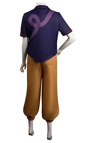 Roocnie Luz Noceda Cosplay TOH Costume Anime Outfit Season 3 Full Set for Adult
