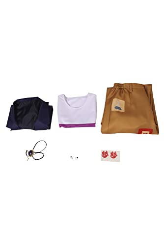 Roocnie Luz Noceda Cosplay TOH Costume Anime Outfit Season 3 Full Set for Adult