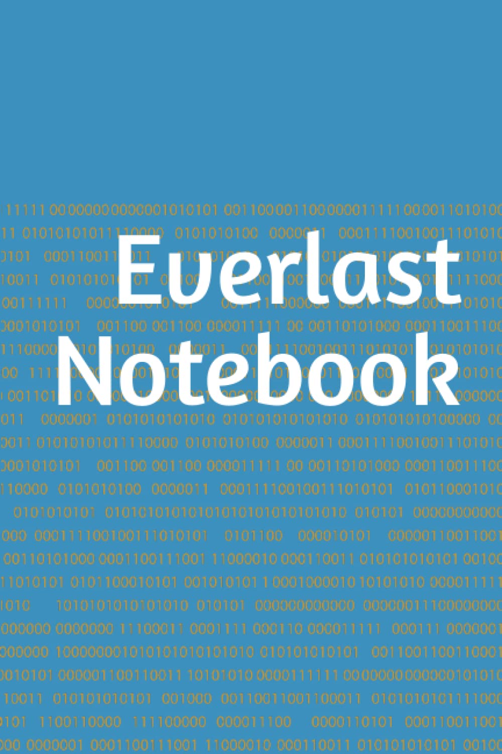 Everlast Notebook