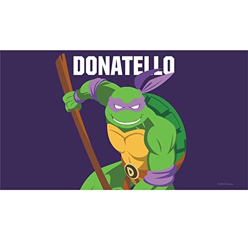 Teenage Mutant Ninja Turtles - Donatello - 17 oz Pint Glass