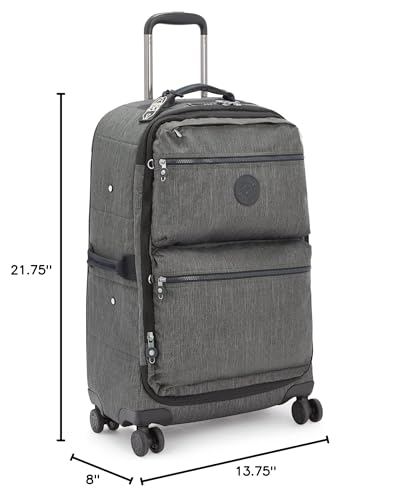 Kipling Women’s City Spinner Small Rolling Luggage