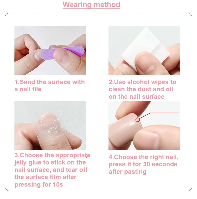 Fantasticlady Glue on Nails Short,Magnetic Green Cat Eye,Press on Nails Short Square,Short Fake Nails,False Nails Short,Acrylic Nails Press on,Short Nails Press on,Natural Nails for Women.