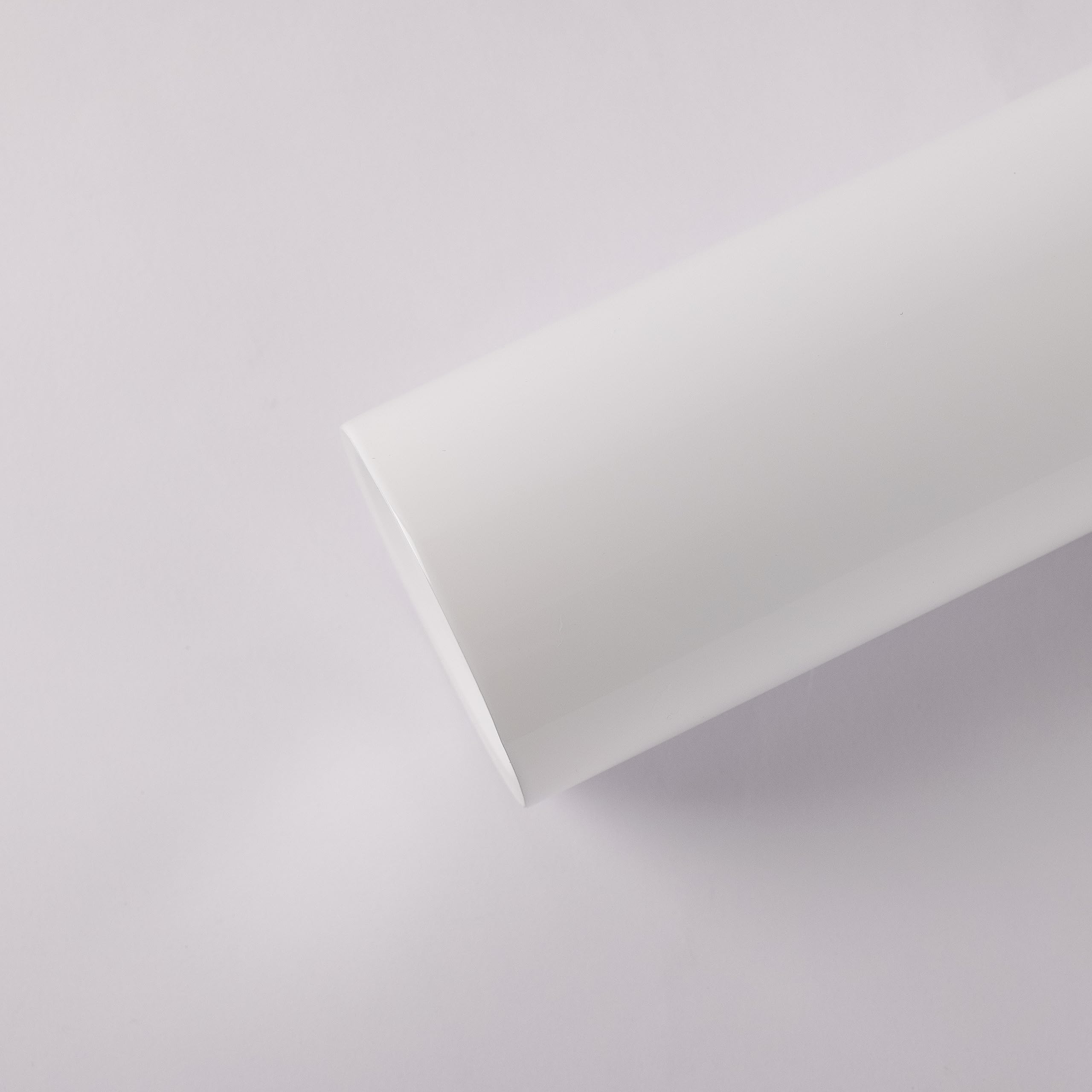 4pack 20oz sublimation straight flat edge tumbler bluk double wall stainless steel vacuum cup with metal straw, For Heat Press Sublimation Printing