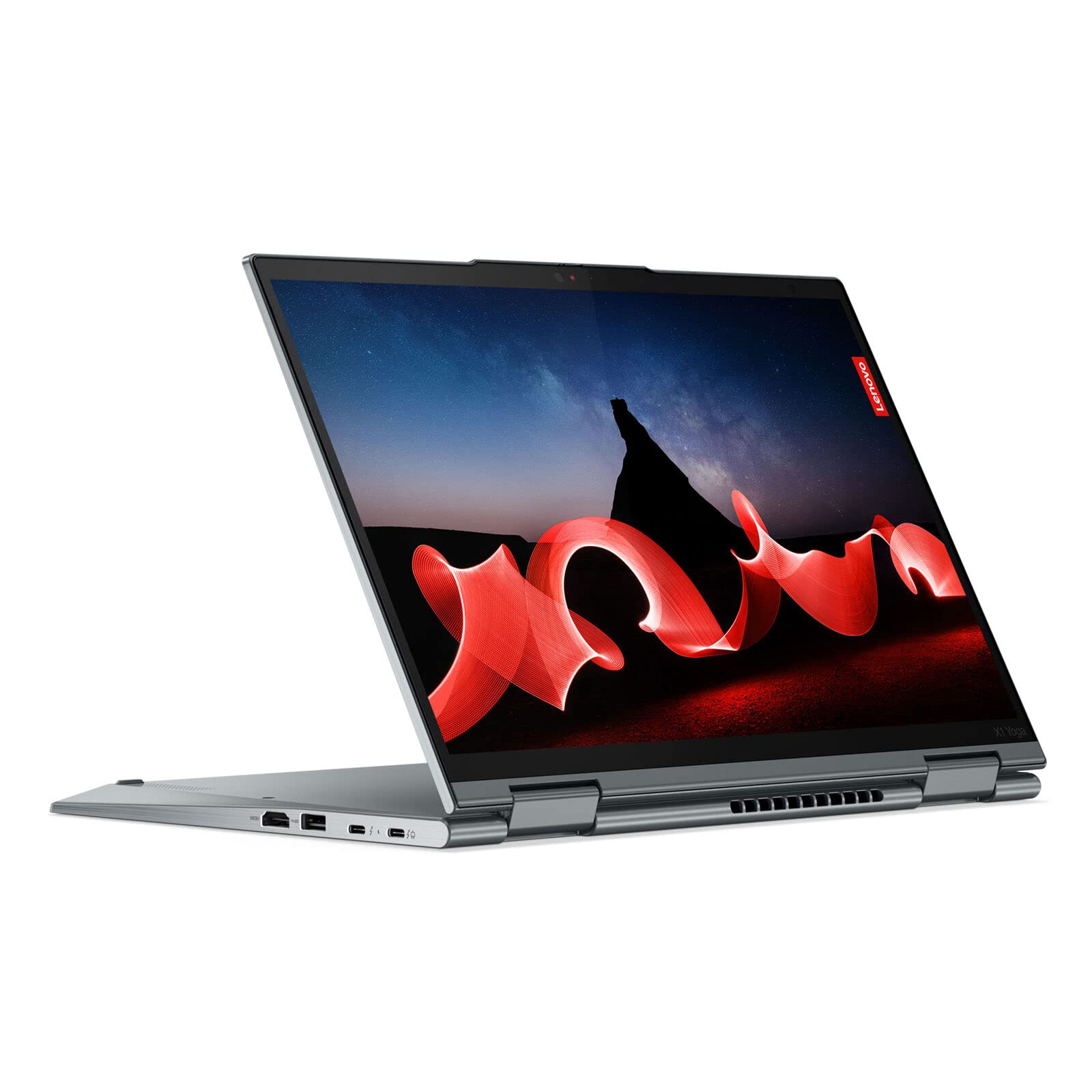 Lenovo ThinkPad X1 Yoga Gen 8 Intel Core i7-1370P vPro, 14" WUXGA (1920x1200) IPS, Touchs, 400 nits, 64 GB RAM, 2TB SSD, Backlit KYB Fingerprint Reader, Windows Pro