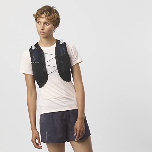Active Skin 8 with flasks-Black-Black L