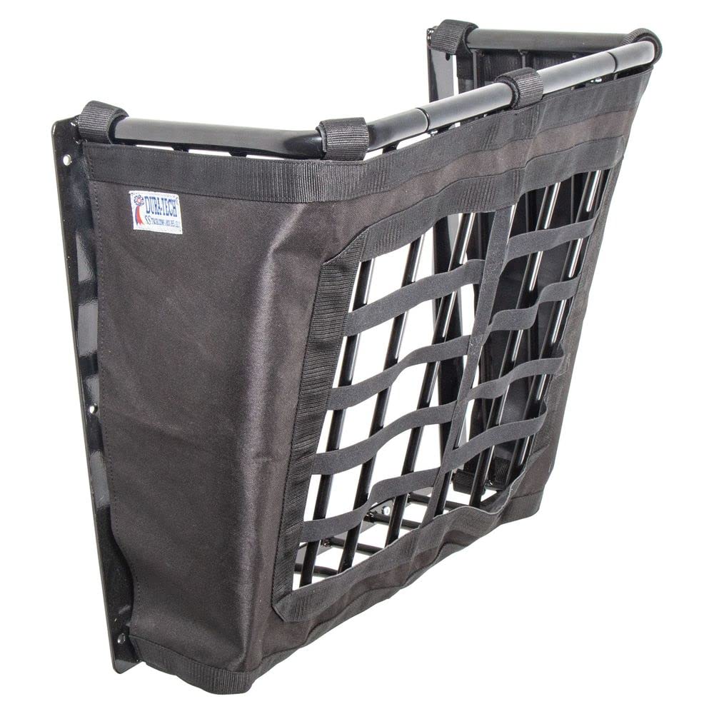 Dura-Tech Slow Feed Attachment for Safety First Hay Rack Cover | Enhances Horse Stable Management | Promotes Slow Feeding | Minimizes Hay Waste | Sturdy Design | Easy to Use