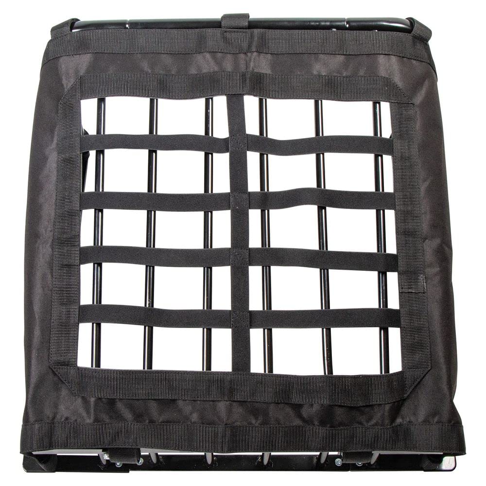 Dura-Tech Slow Feed Attachment for Safety First Hay Rack Cover | Enhances Horse Stable Management | Promotes Slow Feeding | Minimizes Hay Waste | Sturdy Design | Easy to Use