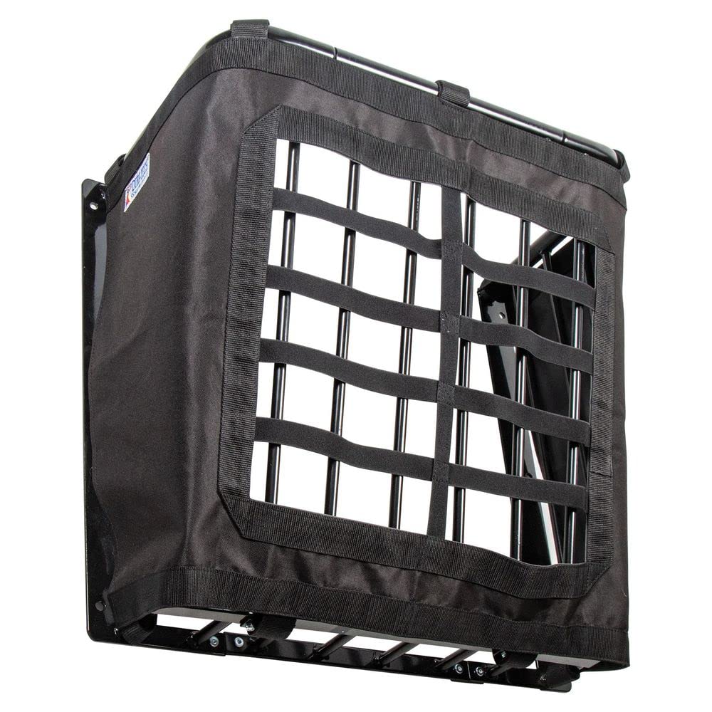 Dura-Tech Slow Feed Attachment for Safety First Hay Rack Cover | Enhances Horse Stable Management | Promotes Slow Feeding | Minimizes Hay Waste | Sturdy Design | Easy to Use