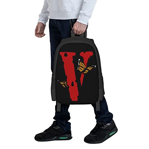 Big V Lightweight Casual Laptop Backpack For For Men And Women School Bookbag For College
