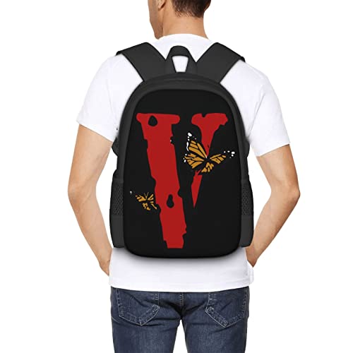 Big V Lightweight Casual Laptop Backpack For For Men And Women School Bookbag For College