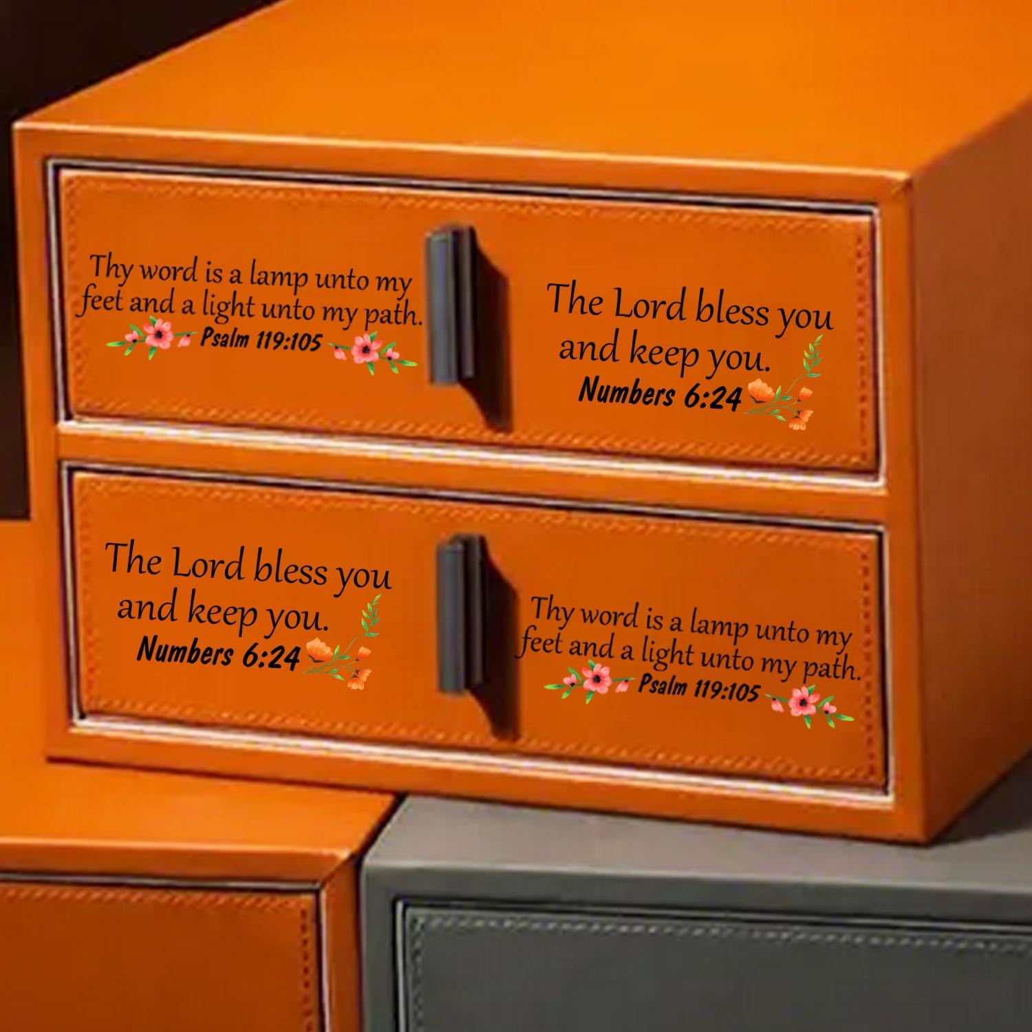 Rub On Transfers Stickers Bible Verse Motivational Faith Labels Jesus Christian Seals 8.26 x 11.69 Inch Scripture Inspirational Pray Stickers Religious Faith Labels for Bottles 2 Sheets