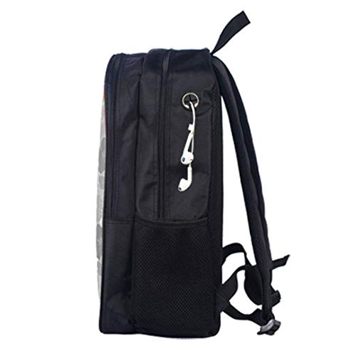 JUSTGOGO Korean KPOP GOT7 Backpack Daypack Laptop Bag School Bag Mochila Bookbag