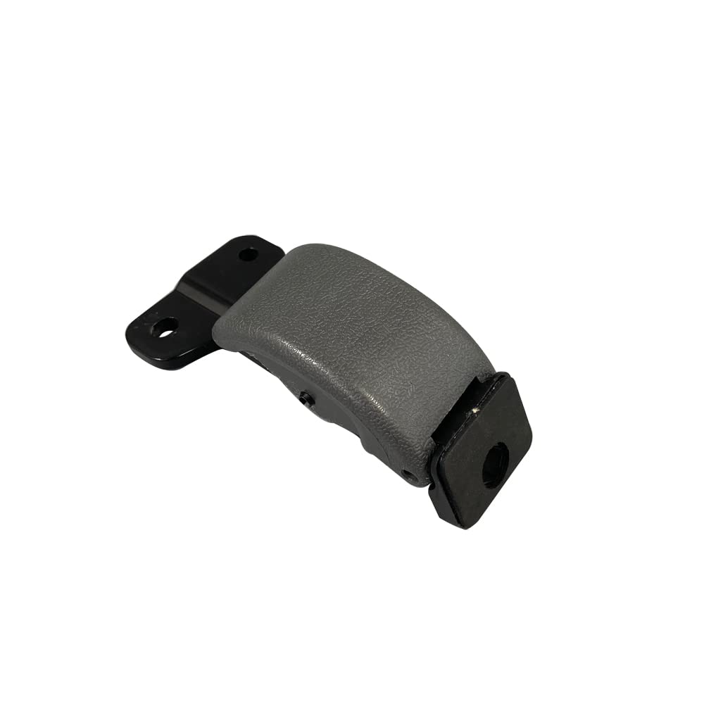HUYILUN0104 Gray Left Driver Side Rear Quarter Window Latch Compatible with Toyota Tundra 2000-2006