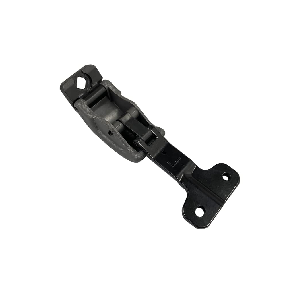 HUYILUN0104 Gray Left Driver Side Rear Quarter Window Latch Compatible with Toyota Tundra 2000-2006