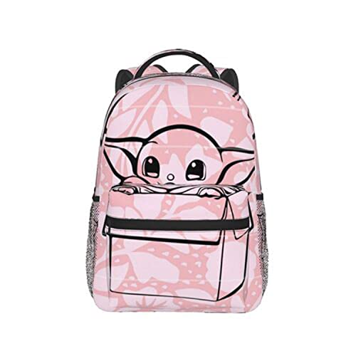 Backpack Lightweight Durable Schoolbag For Boys Girls Waterproof Laptop Travel Backpacks
