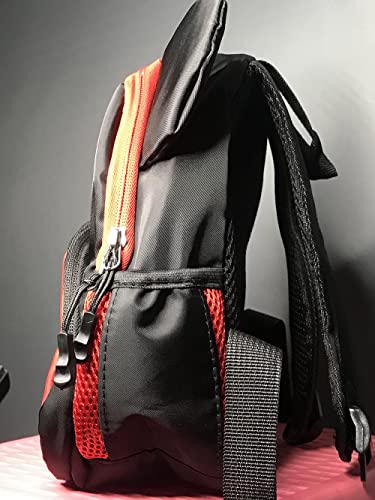 Cute Kids Toddler Small Mini Toy Backpacks,with Mouse Ears for Boys and Girls 1-4 Years Old