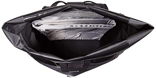 ORTLIEB(オルトリーブ) Unisex_Adult Laptop, Black, 23L