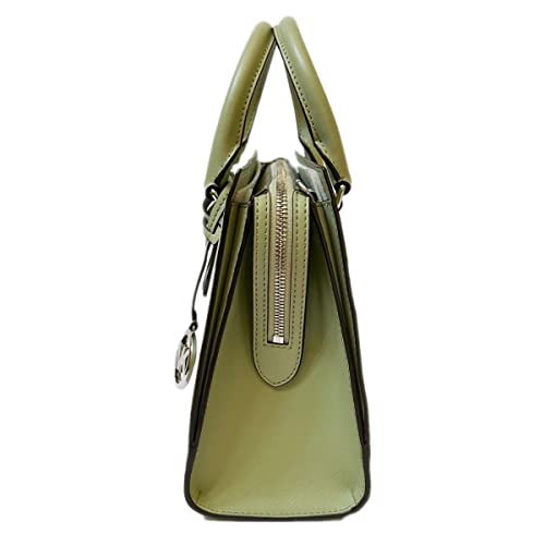 Michael Kors handbag for women Sheila satchel medium (Light Sage)
