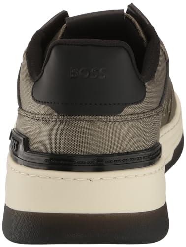BOSS Baltimore Basketball Inspired Low Profile Sneaker