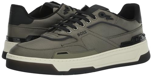 BOSS Baltimore Basketball Inspired Low Profile Sneaker