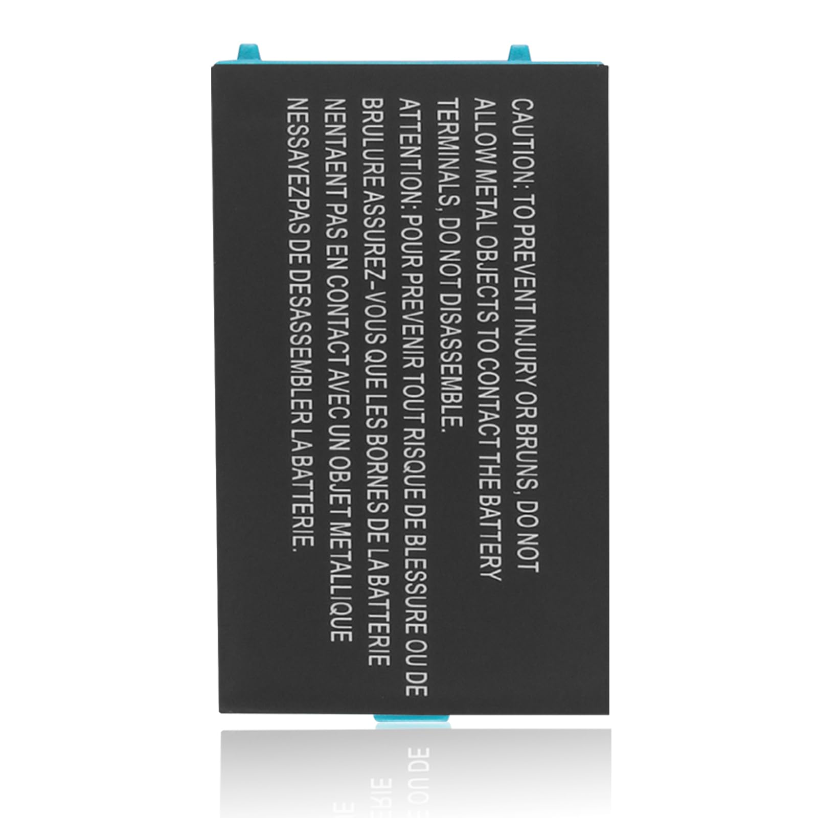 TAYUZH Battery for Game Boy Advance SP, 1000mAh Rechargeable Lithium-ion Battery for Nintendo Gameboy Advance SP GBA SP AGS-001, SAM-003