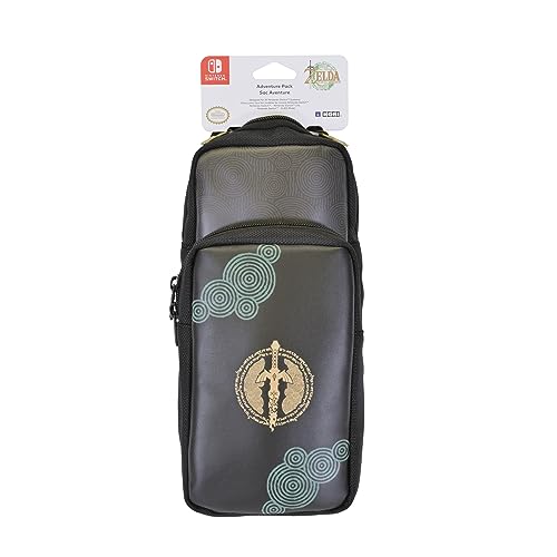 HORI Adventure Pack (The Legend of Zelda: Tears of the Kingdom) for Nintendo Switch