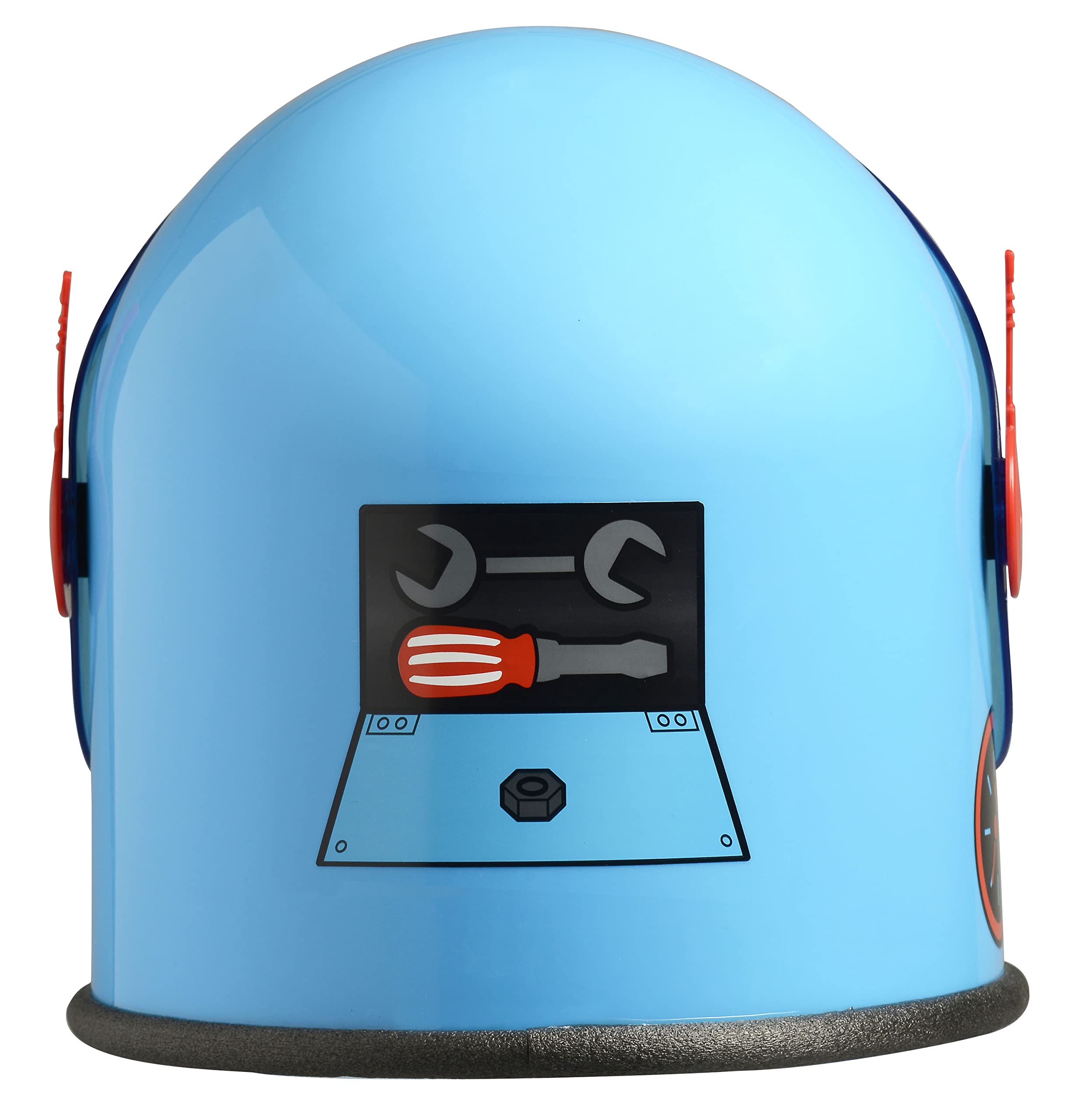 Aeromax Personalized Career Gear Helmets (Robot)