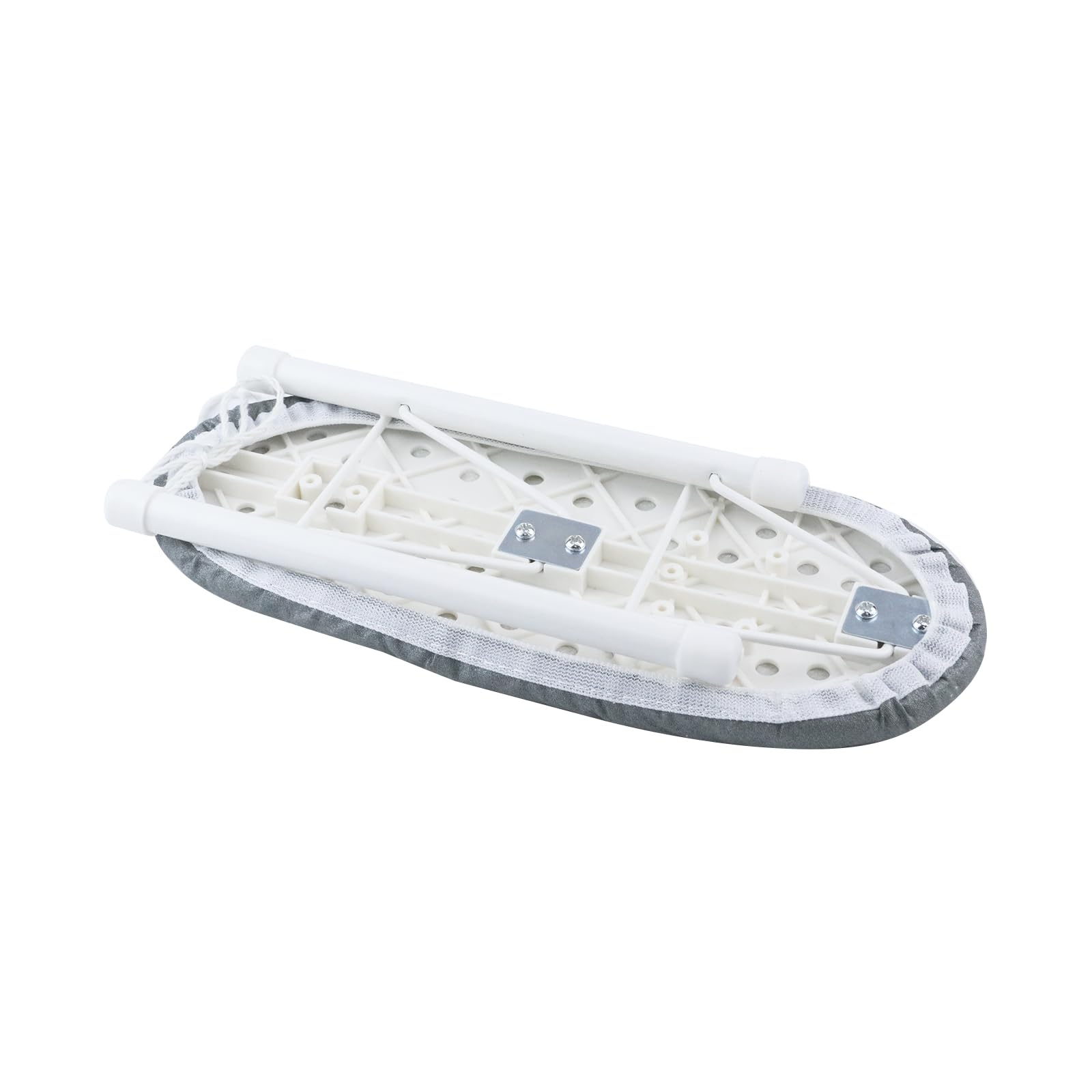 Oedema Portable Mini Ironing Board Foldable Ironing Board for Sleeves Collar Cuff (Style 1)