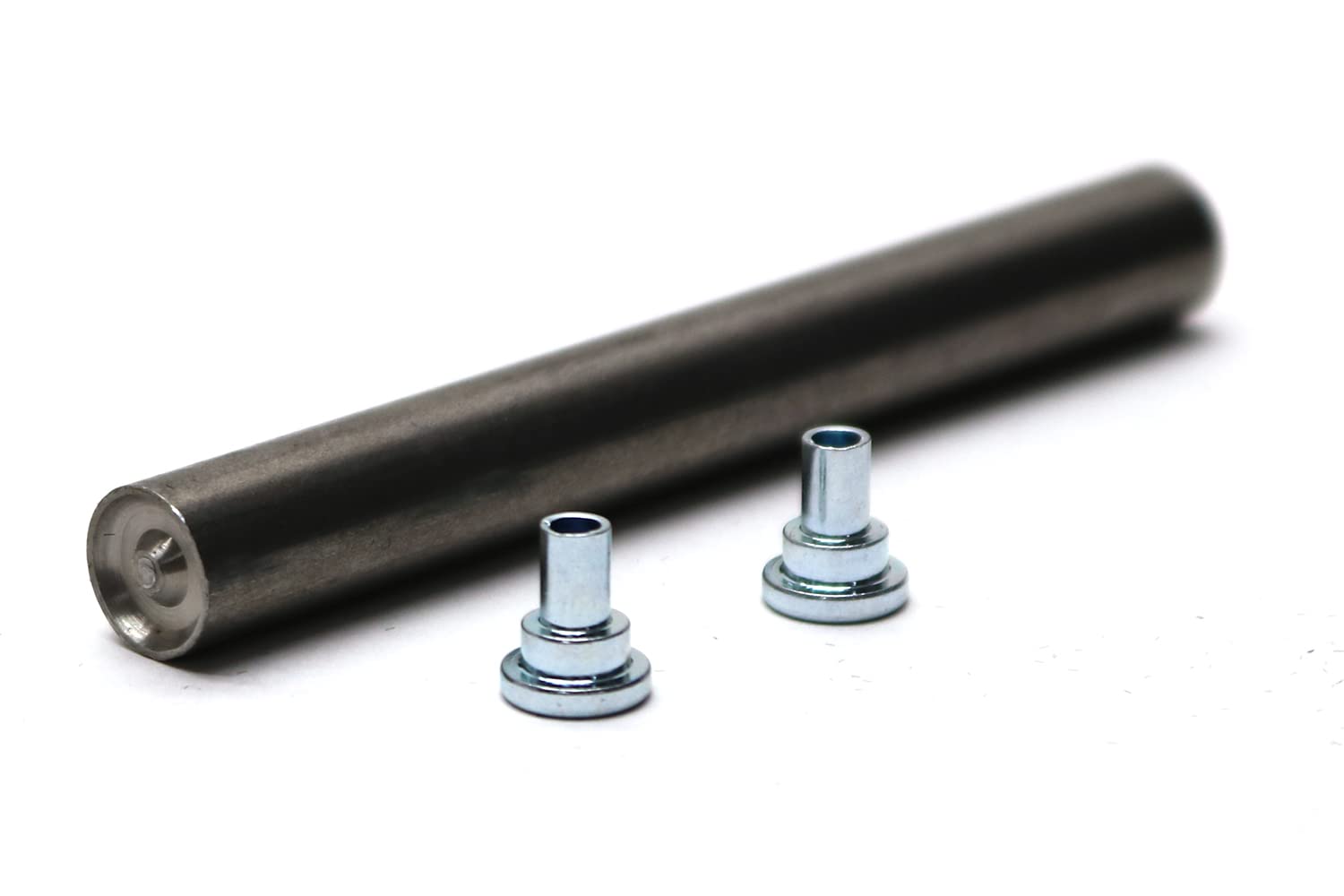 New Front Vent Glass Pivot Rivets & Install Punch Tool L&R Compatible With 1973-1987 C/K R/V Truck, 73-91 Suburban, K5 Blazer, Jimmy