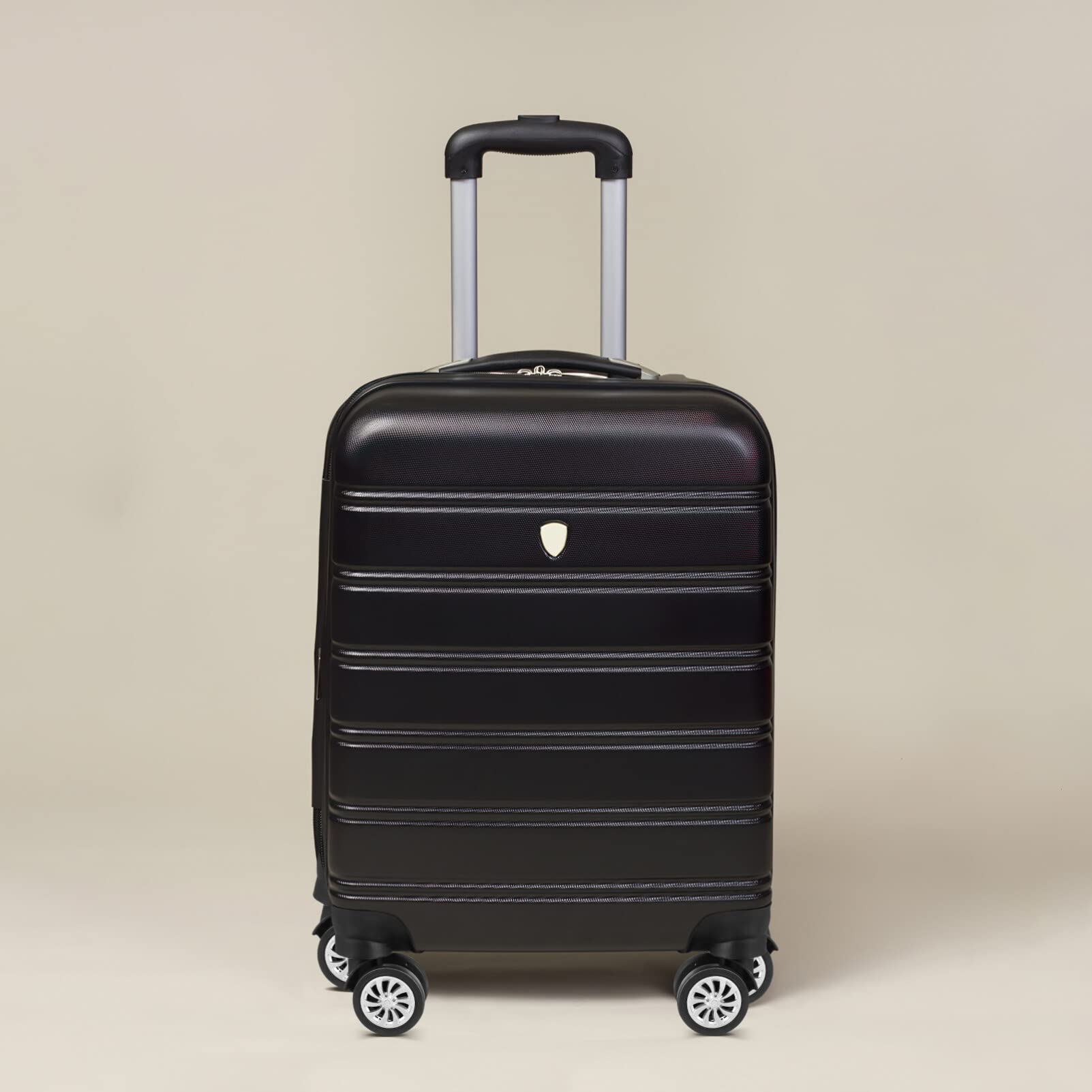 BESPORTBLE Luggage Swivel Wheels, Suitcase Replacement Wheels Swivel Wheel 4Pcs