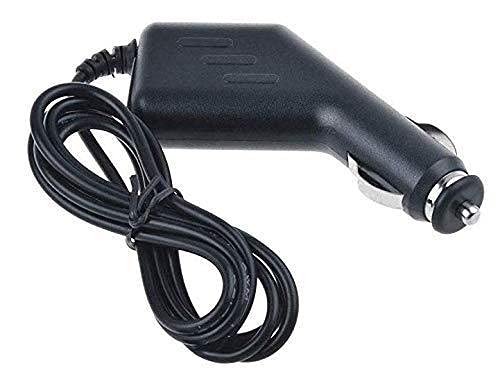 Kircuit New Car DC Adapter for TDK Life On Record A08 Trek Mini Wireless Weather Resistant Bluetooth Speaker Auto Vehicle Boat RV Camper Cigarette Lighter Plug Power Supply Cord Battery Charger PSU