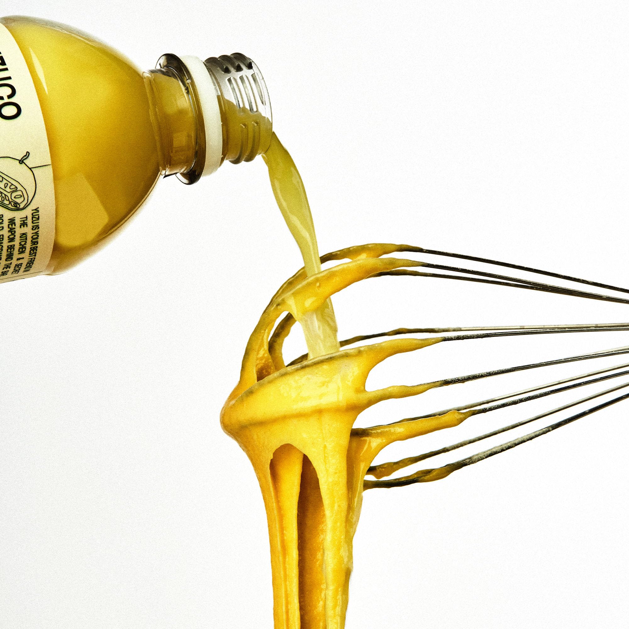 YUZUCO - 100% Cold-Pressed Juice - 8oz Premium Yuzu Juice from Japan - Bottled in California