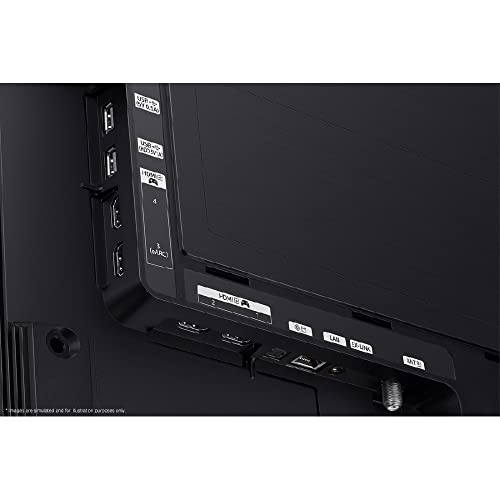 SAMSUNG QN55S90CA 55 Inch OLED 4K Smart TV Cord Cutting Bundle with DIRECTV Stream Device Quad-Core 4K Android TV Wireless Streaming Media Player (2023 Model)