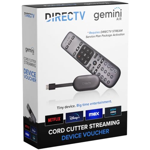SAMSUNG QN55S90CA 55 Inch OLED 4K Smart TV Cord Cutting Bundle with DIRECTV Stream Device Quad-Core 4K Android TV Wireless Streaming Media Player (2023 Model)