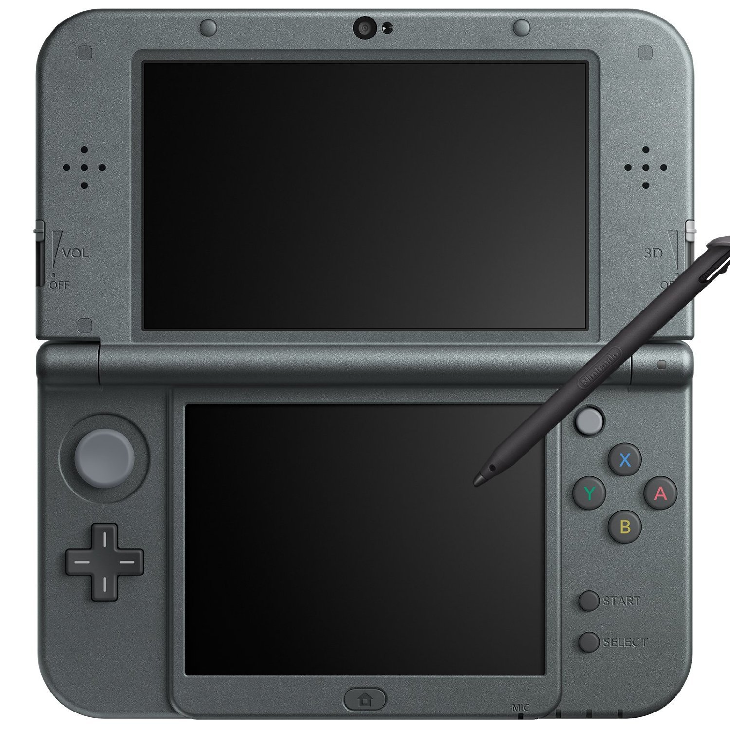 New 3DS XL Console - Black (Used)