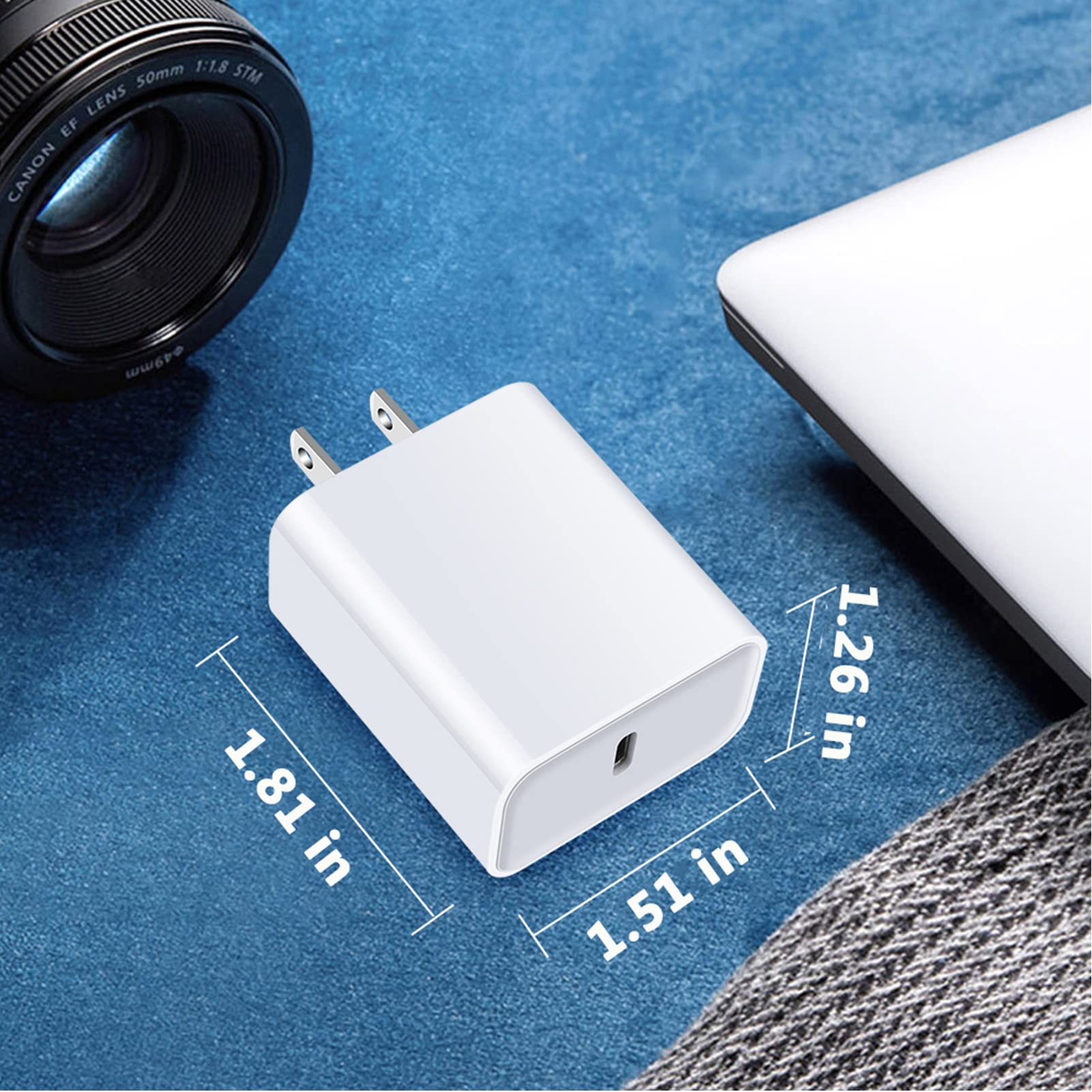 USB C Google Pixel 9 8 Fast Charger Block for Google Pixel 9a 9 Pro XL 8a 8 Pro 7a 7 6a 6 5a 5 4a 4 XL 3a 3,20W Fast Wall Charger Box PD Power Adapter for iPhone 16 15 14 13 12 11,Samsung S25 S24 S23