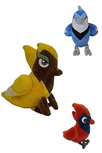 Dehoela Owl House Flapjacks Plush Clover Doll Ghost Plushies Stuffed Soft Palisman Toys for Boys and Girls Gifts Halloween (Flapjacks2)