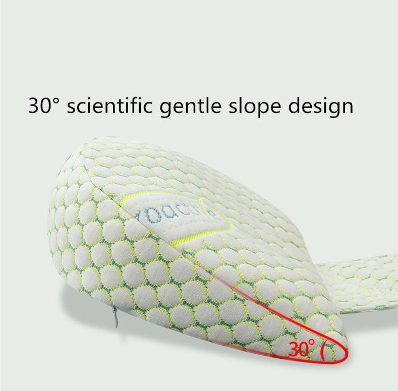 Pregnancy Pillow, Pregnancy Pillow for Pregnant Women, Soft Body Pillow Support for Back,Belly,Hips & Legs, Detachable and Adjustable Pillow Cover