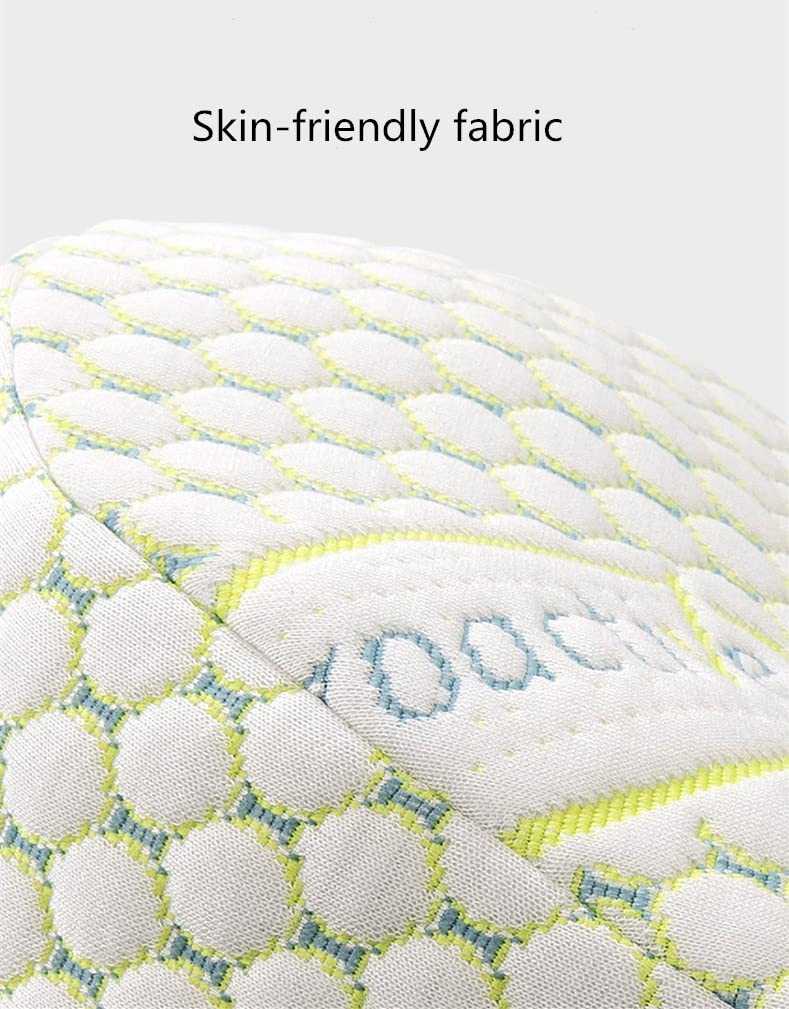 Pregnancy Pillow, Pregnancy Pillow for Pregnant Women, Soft Body Pillow Support for Back,Belly,Hips & Legs, Detachable and Adjustable Pillow Cover