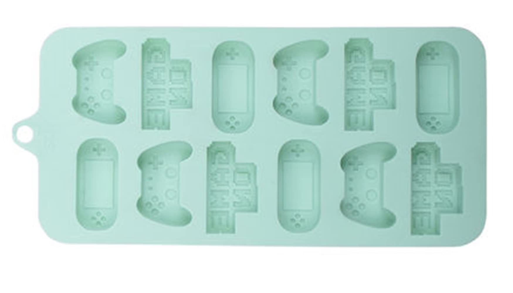 Gamer Silicone Mold | Video Game Controller Design | for Candies Chocolates Resin