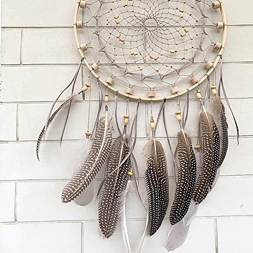 Natural Turkey Spotted Feathers, 30Pcs Pheasant Feathers Mardi Gras Feathers for Crafts DIY Hat Floral Arrangements Wing Quill Wedding Home Party Decorations 6-8 inch(3 Styles)