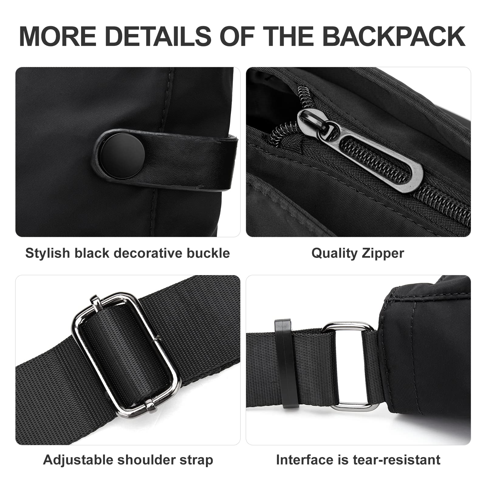 suradar Messenger Bag for Men 14 Inch Laptop Satchel Computer Briefcase Womens Crossbody Bag