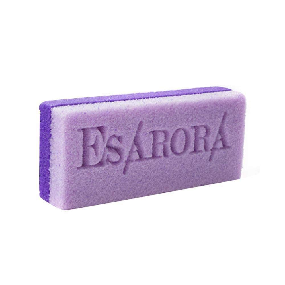 1pc pedicure/foot care Foot Pumice Stone,pedicure tools your dead smooth feet's and make skin R3C3 fee comfortable rub For foot, stone,pumice pool feet,pumice body,foot bar callus callus pumic