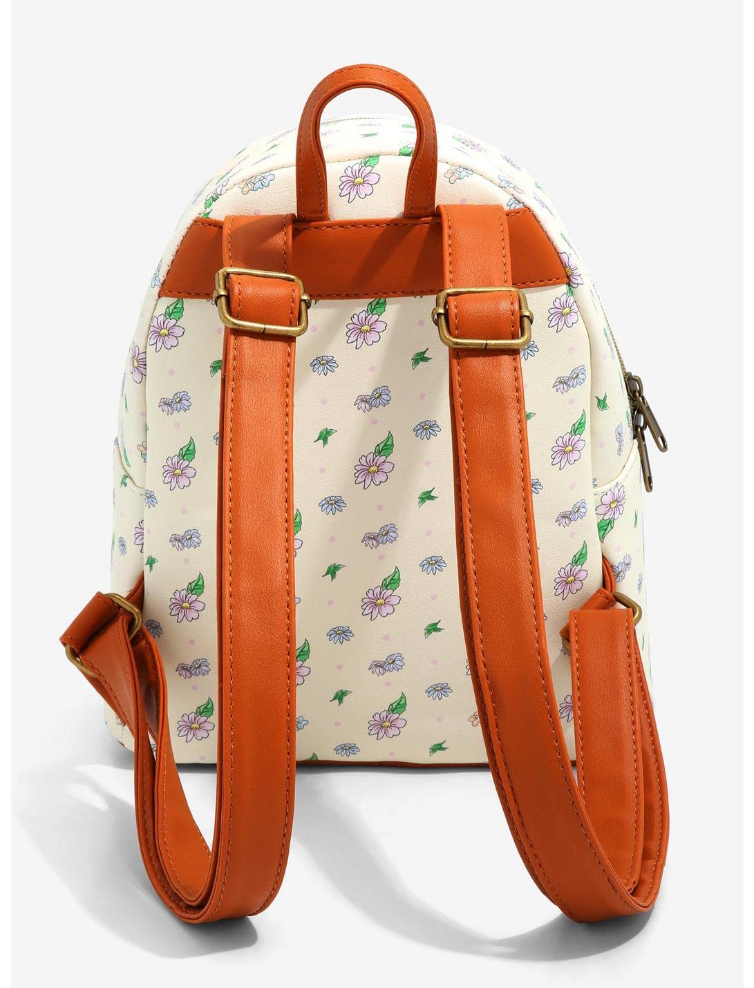 FashionFritz & Little Bitz custom bundle - Bundle contains One Disney Bambi themed mini backpack & one Disney Bambi themed cardholder