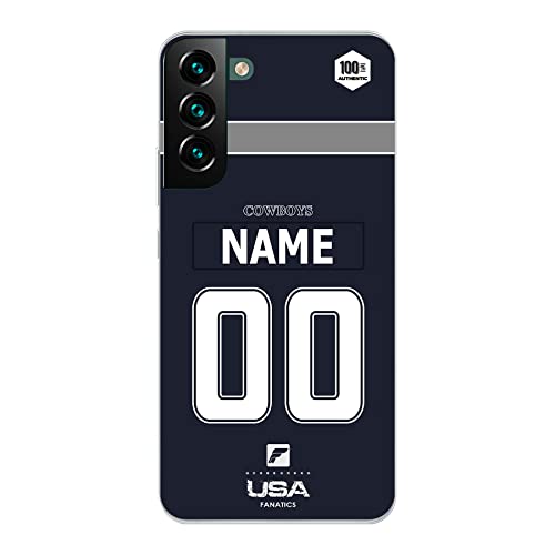 Football Phone Case Dallas Texas USA Design Silicone Transparent - Compatible iPhone and Samsung (Samsung Galaxy A04)