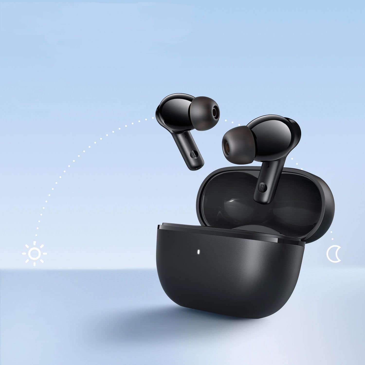 Soundcore by Anker Life Note 3i Noise Cancelling Earbuds, Reduce Noise by Up to 90%, App Customization